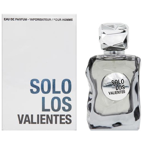 Bezo - Solo Los Valientes Original - Eau De Parfum Homme