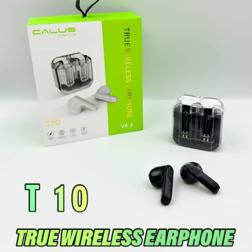 Bezo - Calus Ecouteur Bluetooth T 10 - Noir