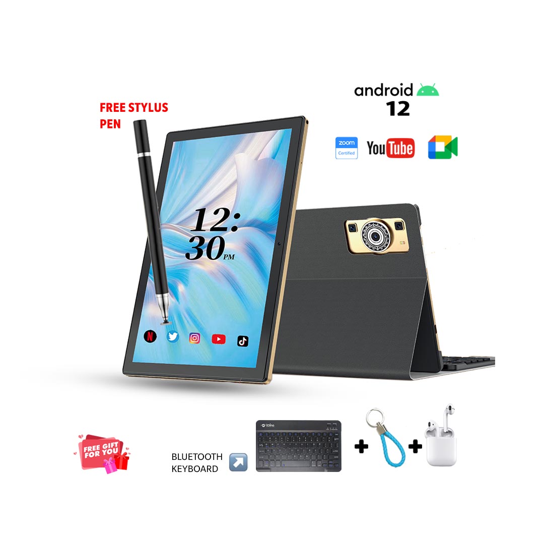 Bezo - Idino Notebook Mate 4x – 512GB ROM – 8GB RAM – Dual Sim