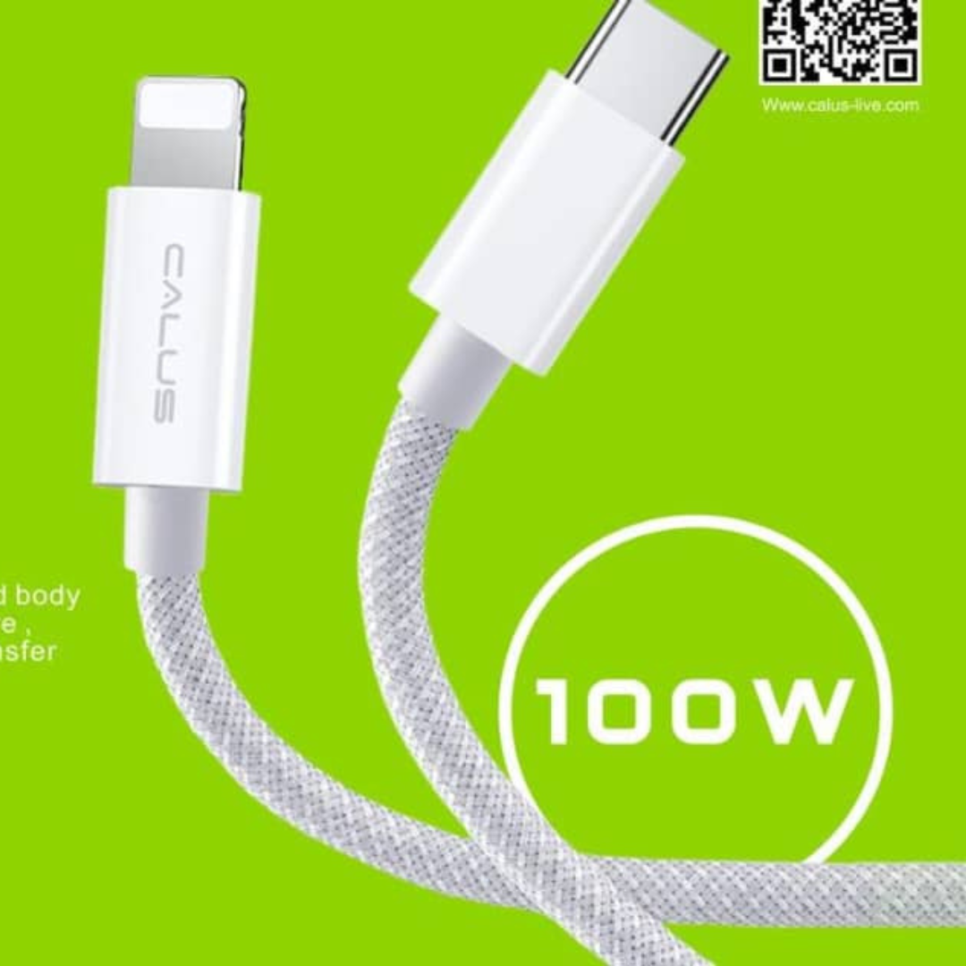 Bezo - Câble Calus CDP-X5 – Type-C vers Lightning